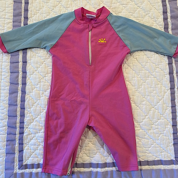 NoZone | Swim | Nozone Fiji Baby Swimsuit | Poshmark